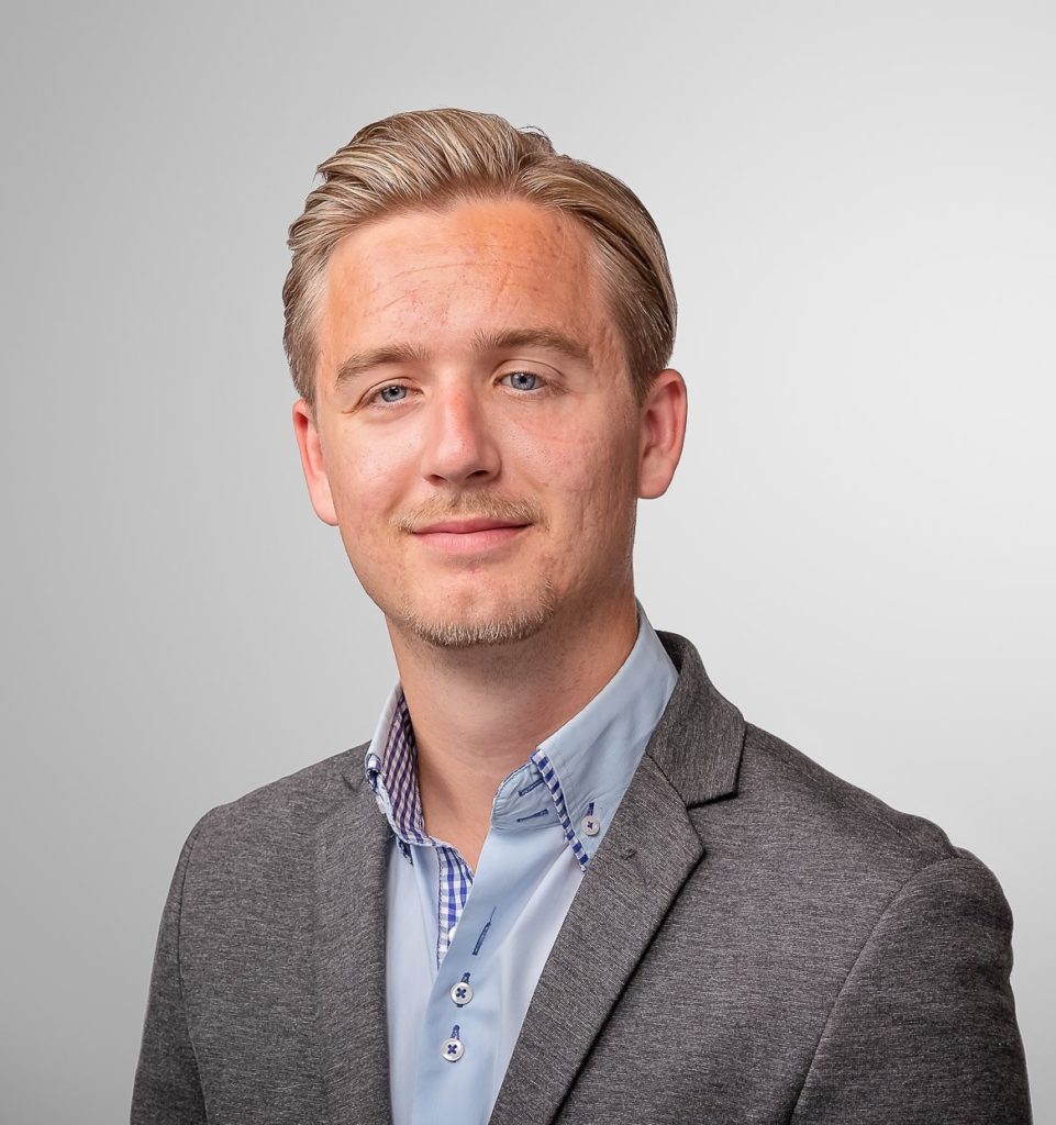 Our Story & Team – BE Networks